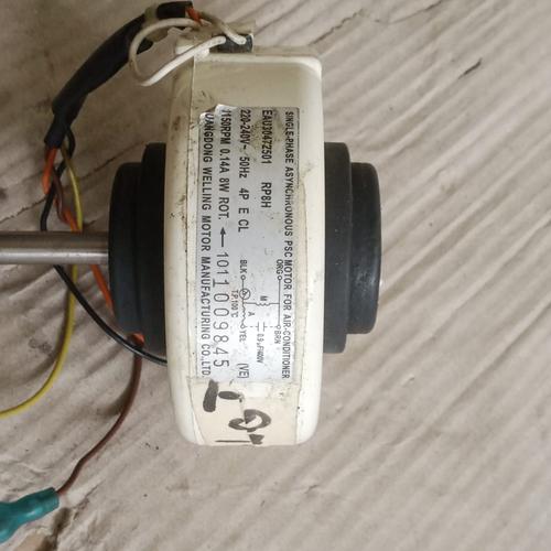 Jual Motor Fan Indoor AC Split LG EAU30472501 RP8H Bekas Cabutan ...