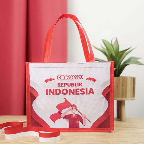 Jual tas hadiah acara kemerdekaan 17 agustus goodiebag HUT RI - Jakarta ...
