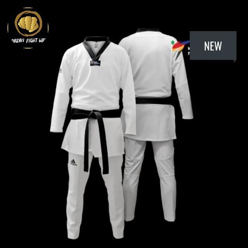 Jual DOBOK ADIDAS Adi - SEUNGRI - TKD Uniform(Baju Taekwondo) - WT ...