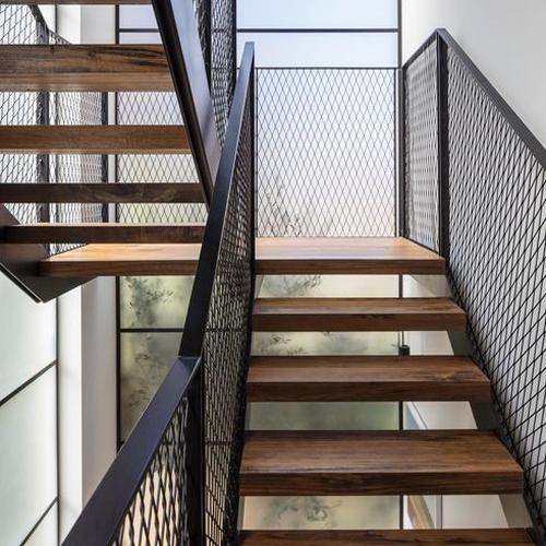 Jual railing tangga besi expanded - Kota Tangerang Selatan - tenzo ...