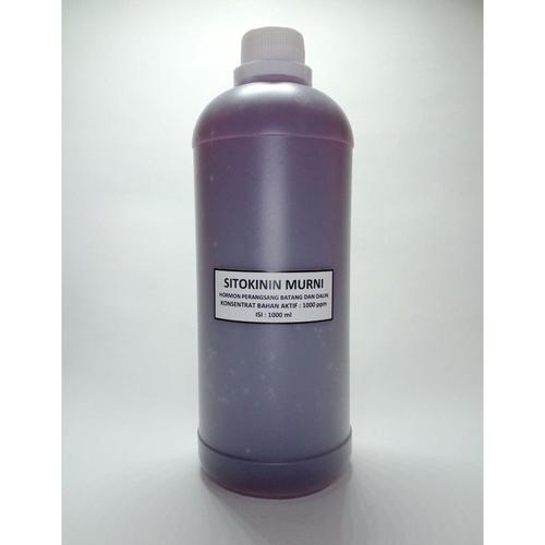 Jual All New Hormon Zpt Sitokinin Ba. 1000Ppm Untuk Batang Dan Daun ...