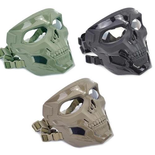 Jual SKULL MASK AIRSOFT PROTECTION - Kota Salatiga - FUTOYS | Tokopedia