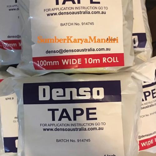 Jual Denso Tape 4" Denso Tape 100MM x 10M - Jakarta Barat ...