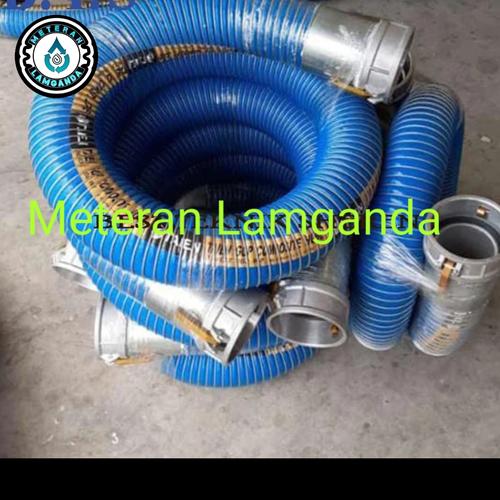 Jual Selang Besar Ukuran 4 Inch Alat Bongkar minyak BBM SPBU Pertamina ...