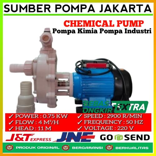Jual Pompa Kimia FS 32*25 -11 -380V Centrifugal Chemical Pump Air Asin - Jakarta Barat - SPJ ...
