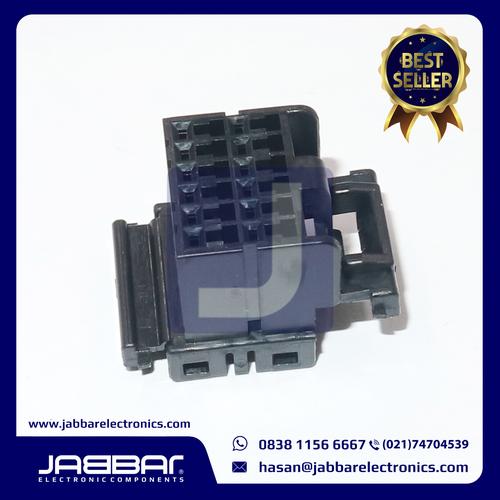 Jual 174045-2 TE CONNECTOR 12PIN (hanya socket tidak temasuk PIN ...