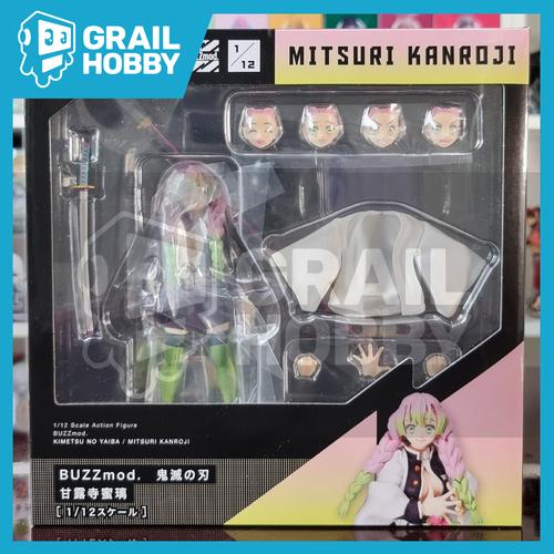 Jual Aniplex BUZZmod. Mitsuri Kanroji – 1/12 Scale Action Figure (Demon ...