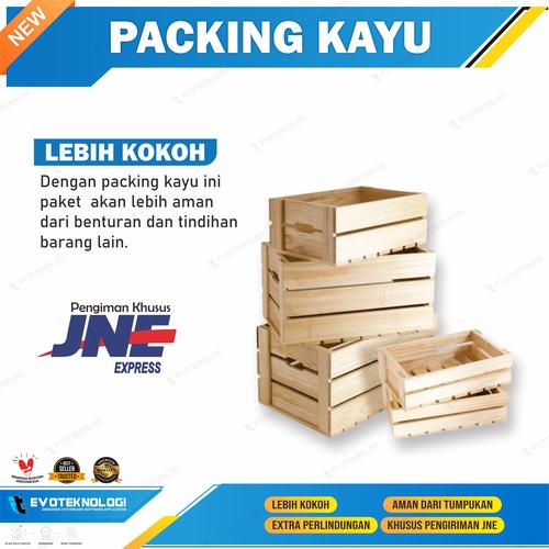 Jual Evoteknologi Packing Kayu - Conveyor 50 CM - Kab. Jombang ...