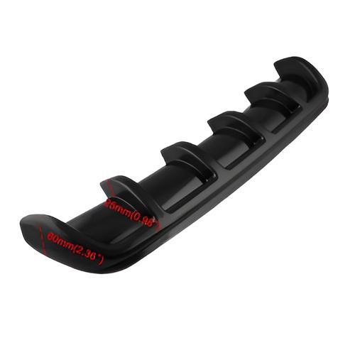Promo Diffuser Bumper Belakang Mobil, Universal, Untuk Semua Tipe Mobil ...