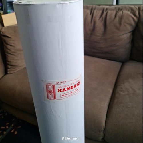 Jual KERTAS HVS ROLL PLOTTER 80 GSM A0 (36") 150 M - 1 Roll - Jakarta ...