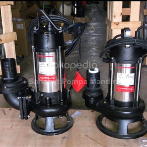 Jual Pompa celup limbah BOSSCO DSP 30 3HP 3phase pompa celup air limbah - Jakarta Barat ...