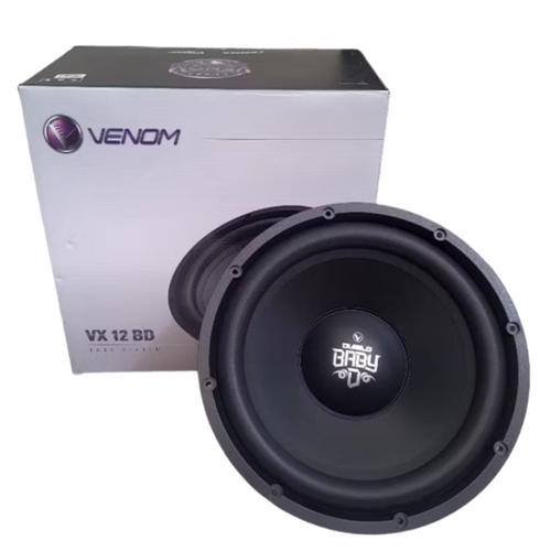 Jual Subwoofer Venom VX 12 BD / Subwoofer Mobil 12 Inch - Jakarta Pusat ...
