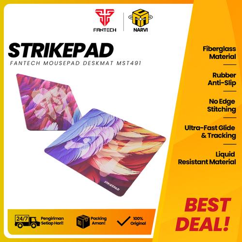 Promo Fantech Strikepad MST491 Pro & MST491 - Jakarta Pusat - Narvi ...