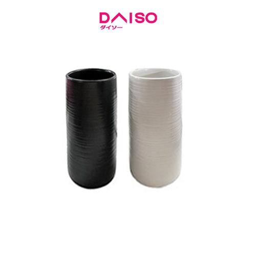 Jual Daiso flower vase-Cylindrical- - Hitam - Jakarta Utara - DAISO ...