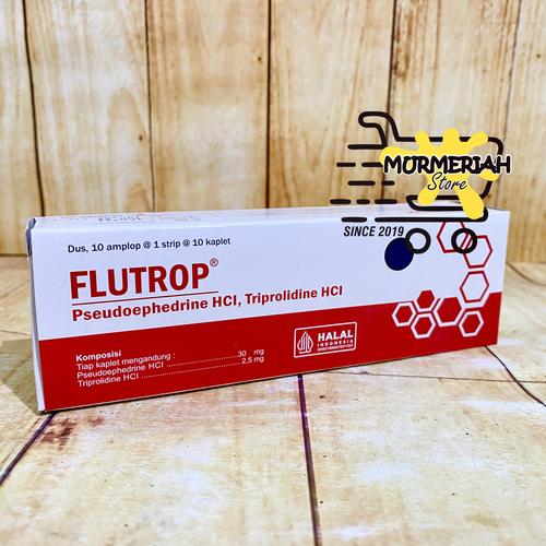 Jual FLUTROP Box isi 100 kaplet-Obat Pilek,Hidung tersumbat & Bersin ...