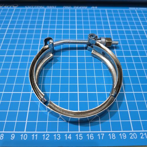 Jual KLEMAN TURBO / CLAMP TURBO FOR EXCAVATOR PC 200-7 / PC 200-8 / SK ...