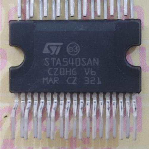 Jual STA540SAN IC POWER AMPLIFIER New Class AB Audio Power Amplifier 2 ...