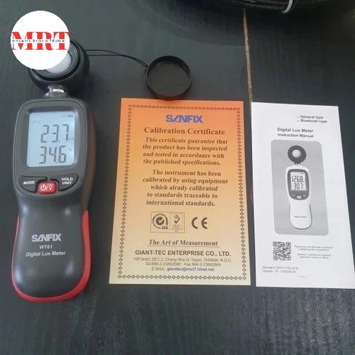 Jual Sanfix WT81 Digital Lux Meter / Alat Ukur Cahaya - Jakarta Barat ...