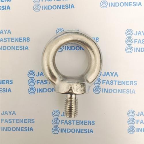 Jual Eye Bolt M40 Stainless 304 / Baut Cincin SUS 304 - Kota Depok ...