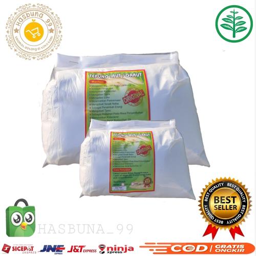 Jual TEPUNG IRUT/ANGKRIK/PATI IRUT ASLI/Obat asam Lambung @500 gram ...