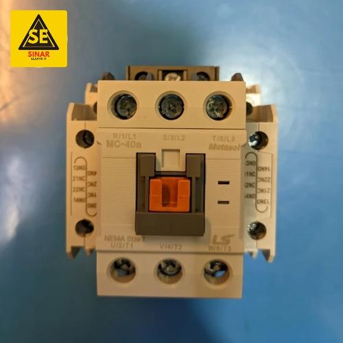 Jual CONTACTOR LS MC-40a 220V ORIGINAL - Kota Bandung - SINAR ELEKTRIKK ...