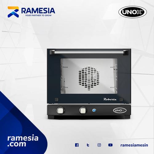 Jual Oven UNOX ROBERTA XF-003 | Linemicro Manual Electric Convection ...