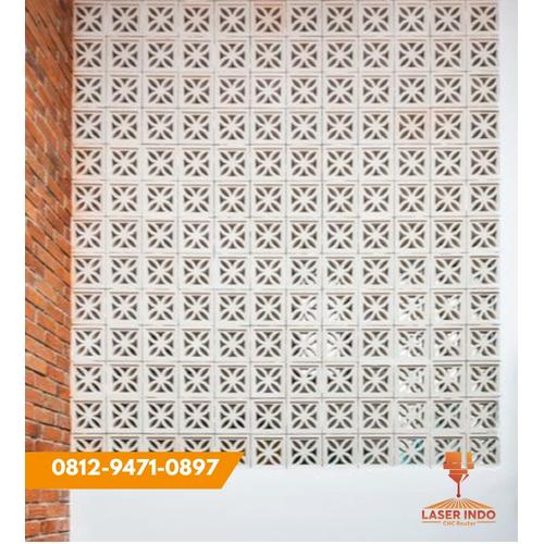 Jual FACADE RUMAH / RUKO / KANTOR ORNAMEN PLATE LASER CUT - Jakarta ...