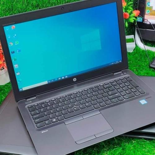 Jual Hp ZBook 15u G4, Core i7 Gen 7, RAM 16GB / SSD 256GB - Jakarta ...