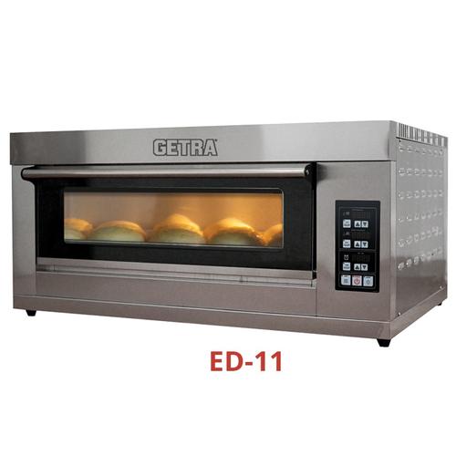 Jual Getra ED-11 Commercial Electric Baking Oven Pemanggang 1 Deck 1 ...