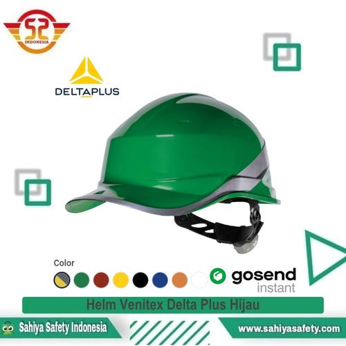 Jual Helm Safety Proyek Delta Plus - Helm Proyek Venitex Delta Plus ...