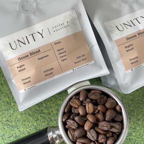 Jual Biji Kopi Espresso Arabica House Blend - 1 kg, Biji Kopi - Jakarta ...