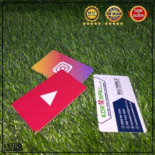 Jual Custom Print UV ID Card Bisa Satuan - Print UV ID Card - Jakarta ...