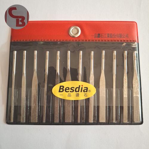 Jual "BESDIA" Diamond File Set MTP-120 untuk Turbo Air Lapping. - Kota ...
