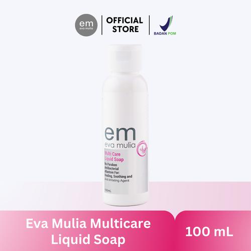 Promo Eva Mulia Multicare Liquid Soap - Sabun Cuci Muka Cair Mencerahkan - Jakarta Selatan - EVA ...