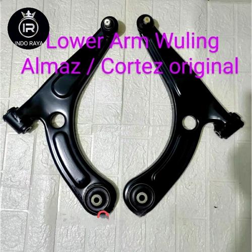 Jual LOWER ARM SAYAP BAWAH WULING ALMAZ CORTEZ ORIGINAL - KIRI ...