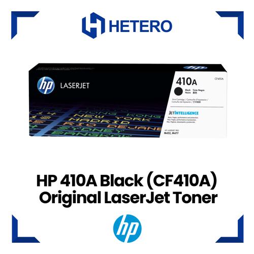 Jual HP 410A Black Original LaserJet Toner / Tinta Hitam CF410A Toner ...