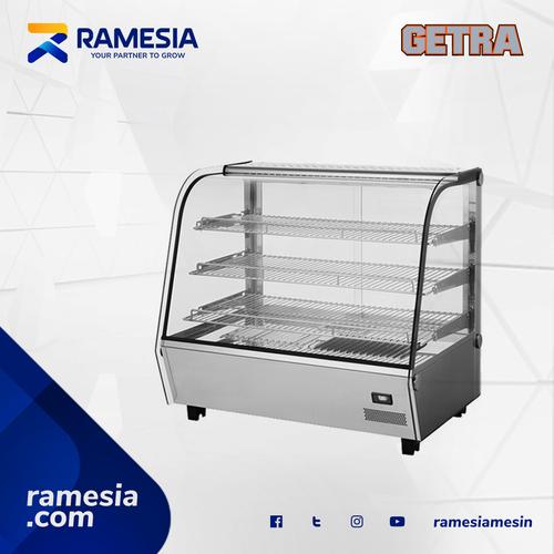Jual Display Warmer GETRA RTR-120L | Etalase Showcase Penghangat ...