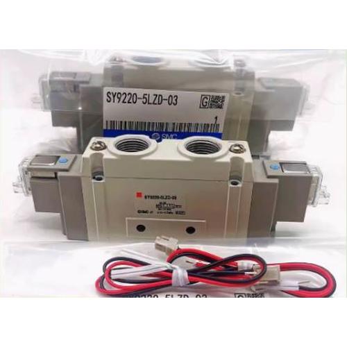 Jual SMC SY9120-5G/5GD/5DZ/5DZD - 02/03/C8/C10 | SOLENOID VALVE - SY9120-5DZD-02 - Kota Tanjung ...