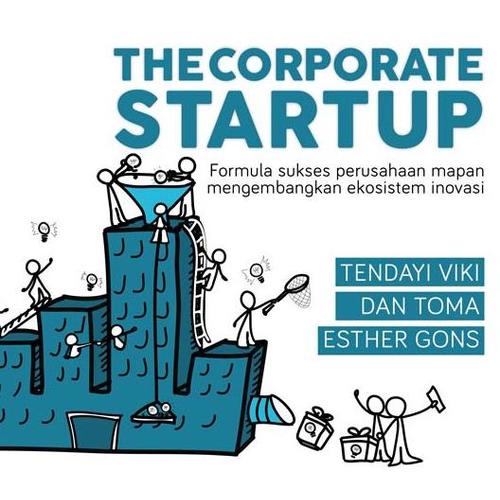 Jual The Corporate Startup Formula Sukses Perusahaan Mapan - Jakarta ...