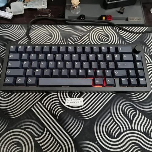 Jual Keycaps WOB KATAKANA dye sub pbt dari allcaps - Jakarta Barat ...