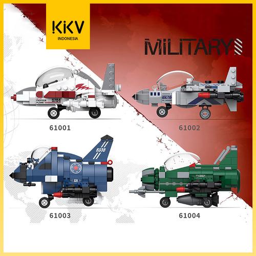 Promo OHSOME Decool Block Mainan Rakit Brick Blok Susun 3D DIY ...