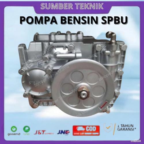 Jual Pompa Bensin SPBU Pump Gear Pump SPBU Pompa Hisap BBM SPBU ...