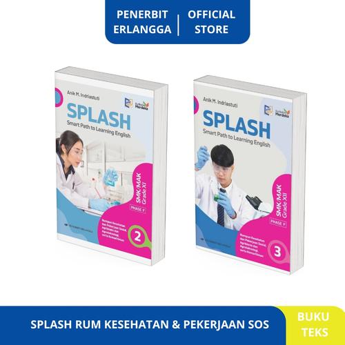 Promo Splash Rumpun Kesehatan & Pekerjaan Sosial Smk/Mak Kelas 11 12 - Kurirkulum Merdeka ...