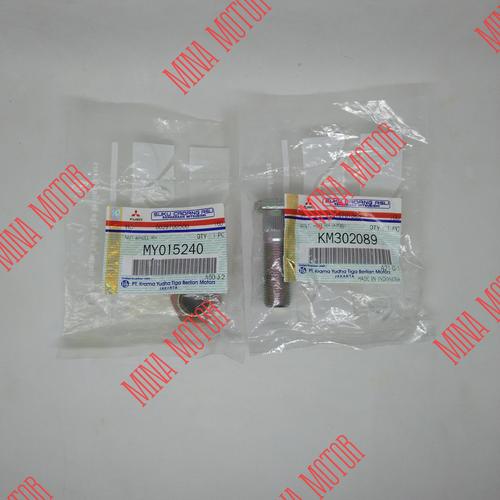 Jual KTB Baud roda Mitsubishi PS110 engkel Ban velk racing bagian Kanan ...