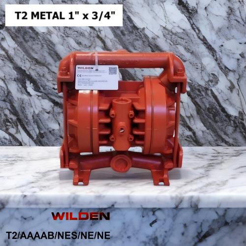 Jual Diaphragm Pump T2 ALB Pompa Diafragma Wilden - 1" - Jakarta Barat ...