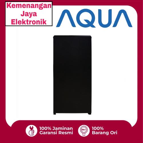 Jual AQUA Kulkas 1 Pintu 165 Liter Semi-Auto Defrost AQR-D205-MDS ...