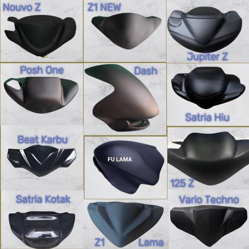 Jual Batok Buta Motor Road Race Lengkap Semua Tipe Motor Warna Hitam ...