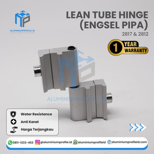 Jual LEAN TUBE HINGE ENGSEL PIPA 2817 & 2812 PER 1 PCS SANGAT MURAH DAN ...