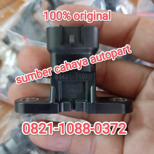 Jual sensor map turbo pressure fortuner hilux diesel 89421-71010 ...