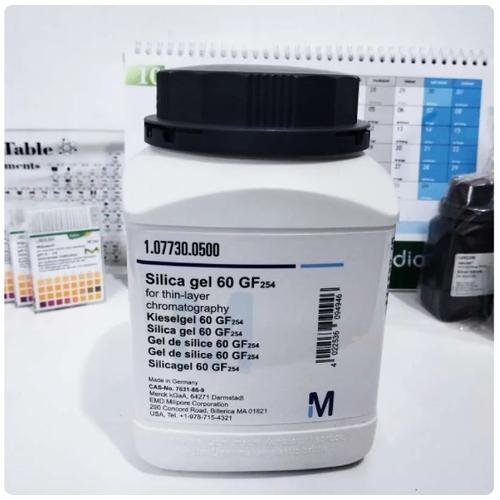 Jual Silica gel 60 (0.063-0.200 mm) Merck 1Kg - Kota Depok - Mauza ...